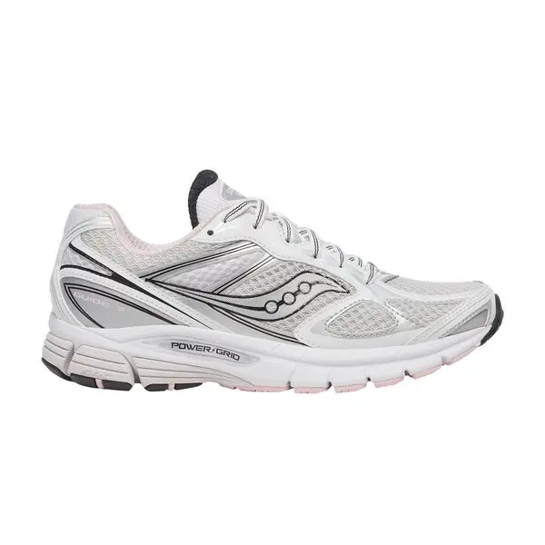 Saucony Progrid Guide Athletic Sneakers - White