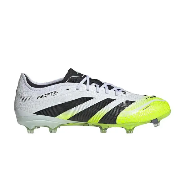 Adidas Predator 24 Pro Fg - White