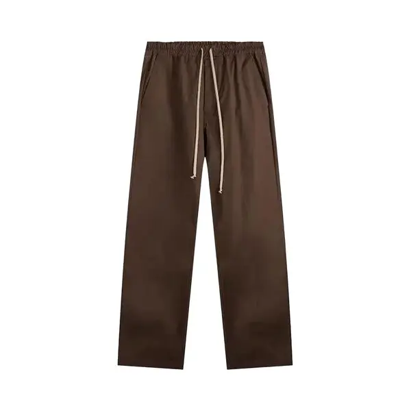 Rick Owens Dietrich Drawstring Pants