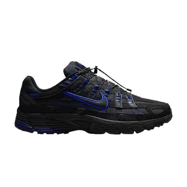 Nike P-6000 Sneakers - Black
