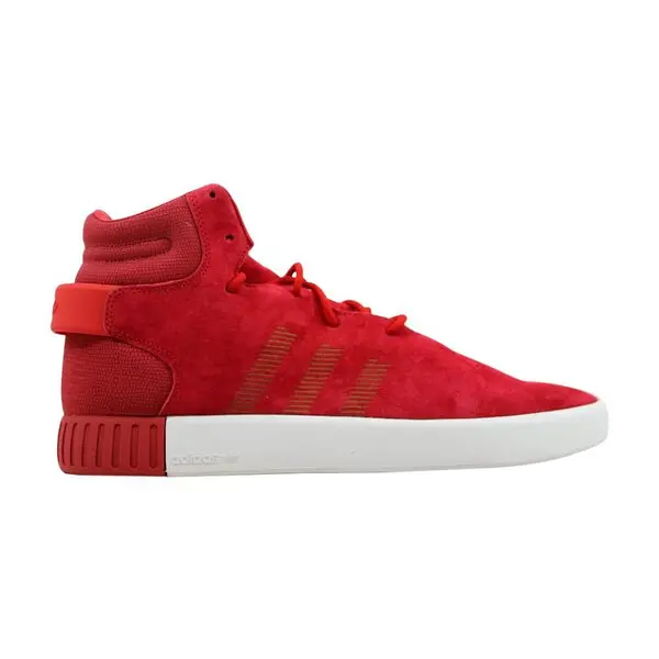Adidas Tubular Invader Sneakers - Red