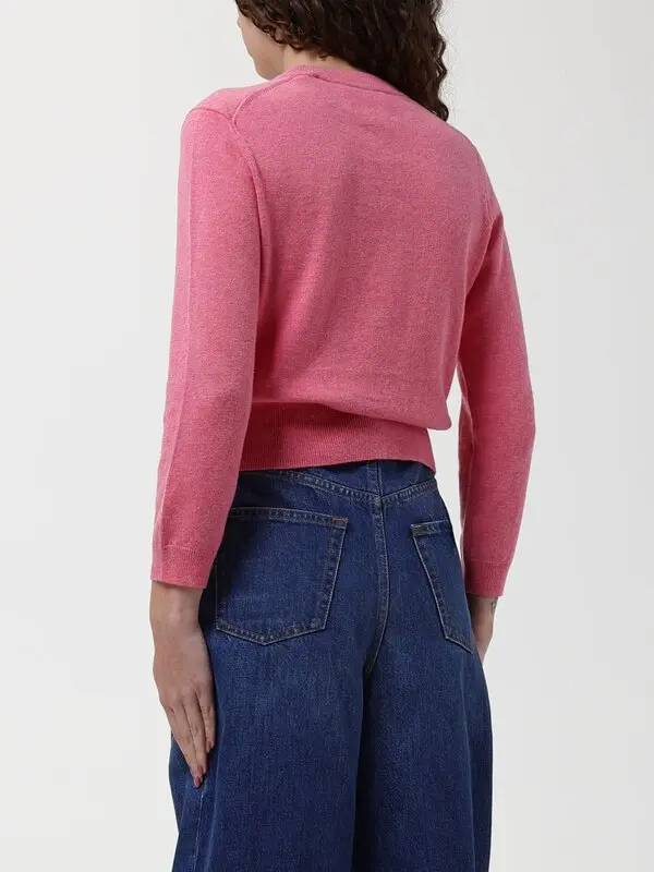 Isabel Marant Long Sleeve Sweater - Pink