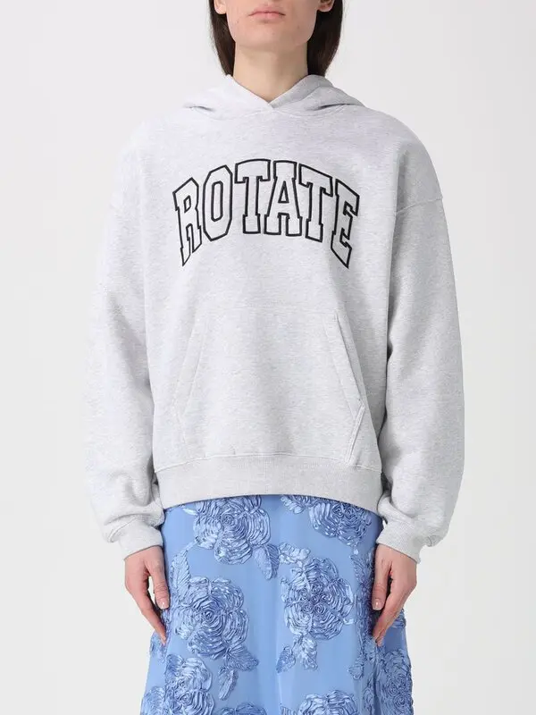 ROTATE BY BIRGER CHRISTENSEN Hooded Sweatshirt