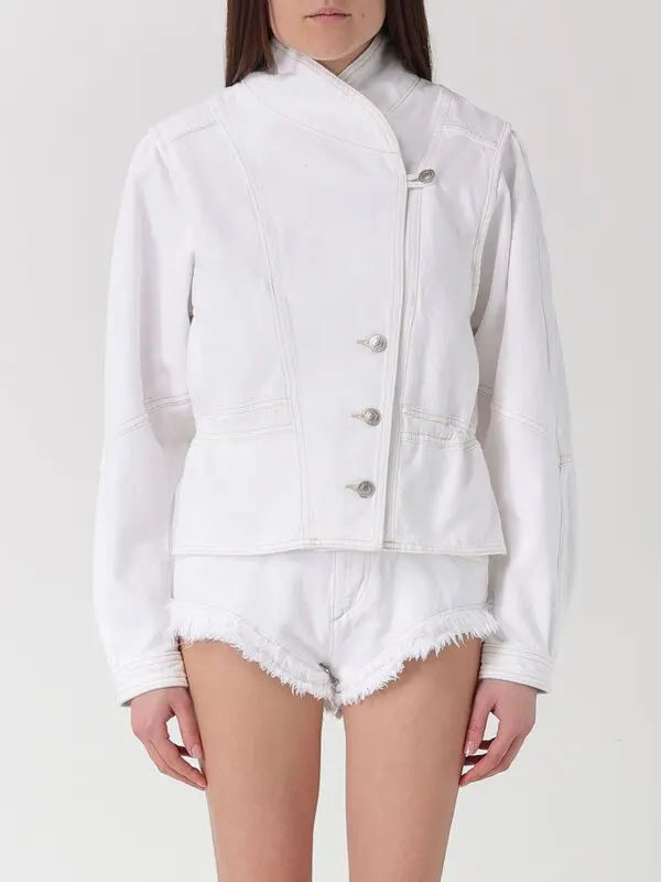 Isabel Marant Jacket - White