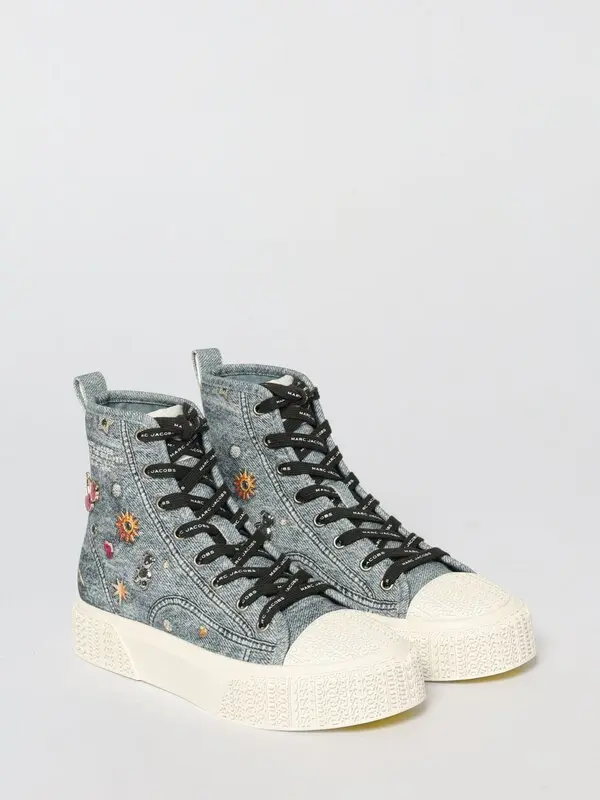 Marc Jacobs High Top Sneakers