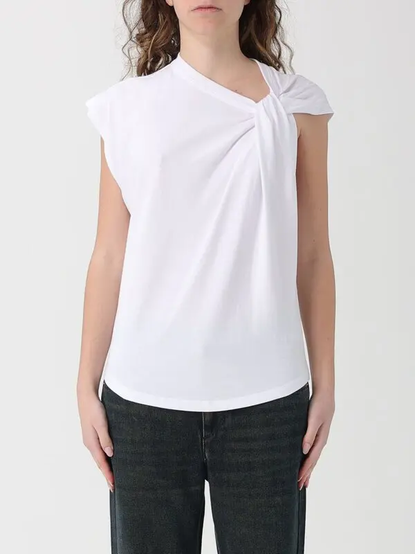 Isabel Marant Étoile Puff Sleeve T-shirt