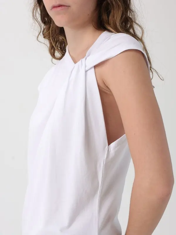 Isabel Marant Étoile Puff Sleeve T-shirt