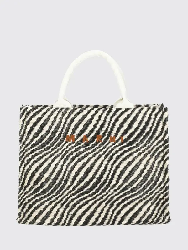 Marni Tote Bag - Black