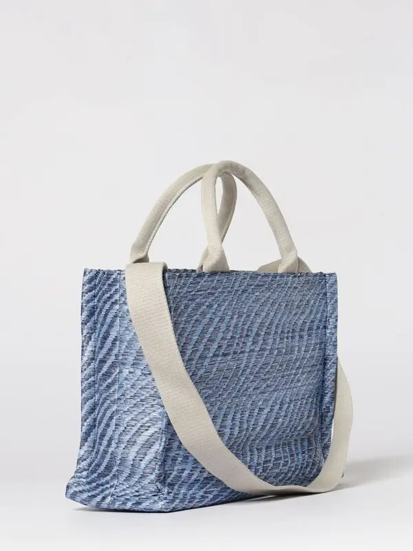 Marni Tote Bag - Blue