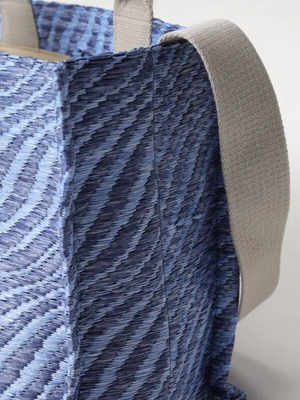 Marni Tote Bag - Blue