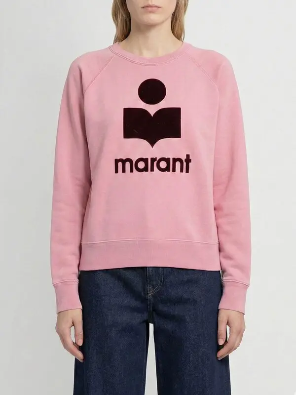 Isabel Marant Sweatshirt - Pink