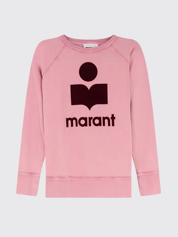 Isabel Marant Sweatshirt - Pink