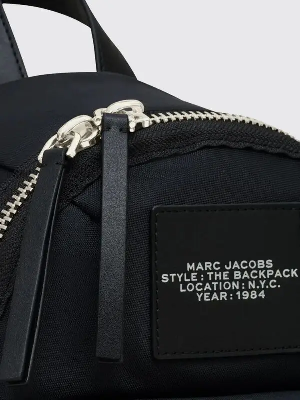 Marc Jacobs Backpack - Black