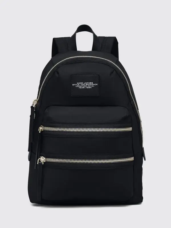 Marc Jacobs Backpack - Black