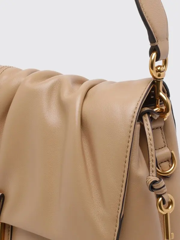 Marc Jacobs Shoulder Bag - Camel