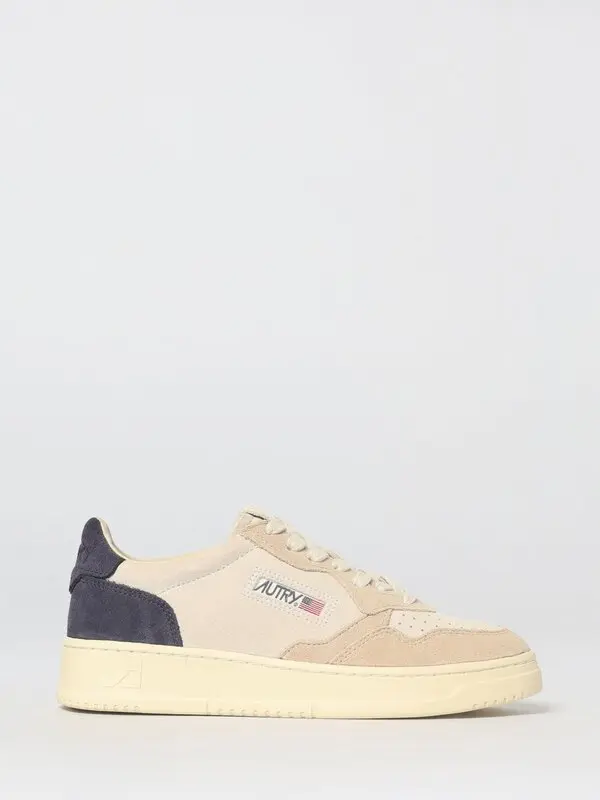 AUTRY Low Top Sneakers - Beige