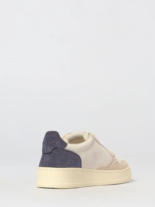 AUTRY Low Top Sneakers - Beige