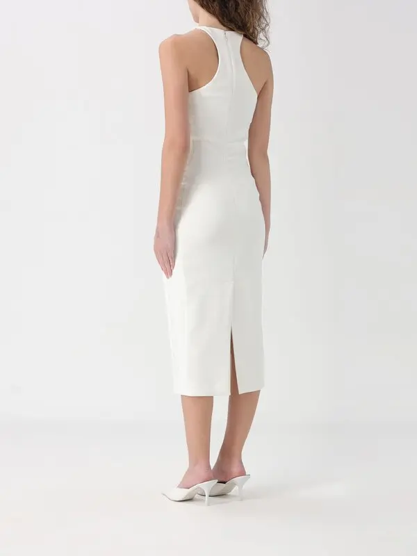 Elisabetta Franchi Dress - White