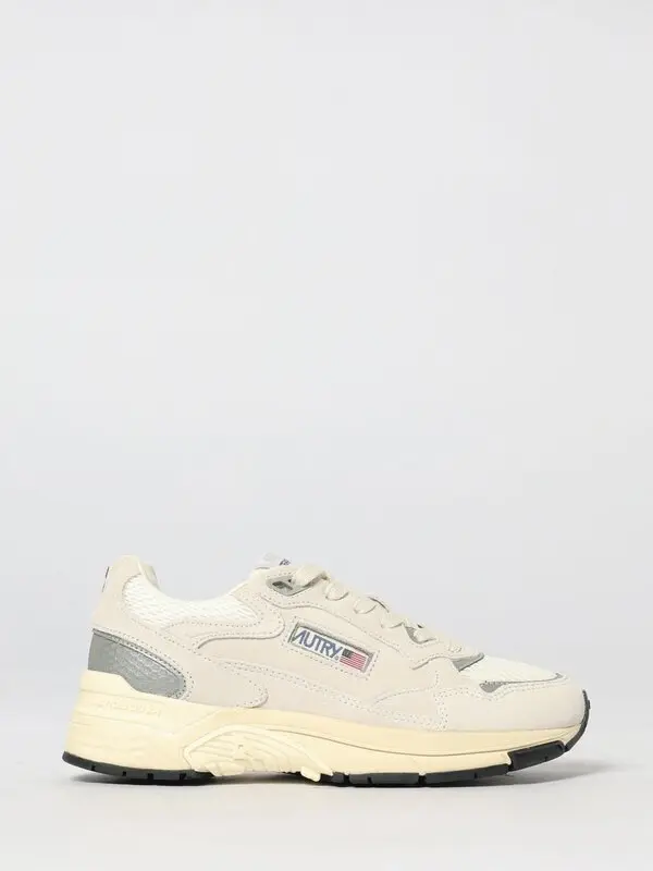 AUTRY Low Top Sneakers - Beige