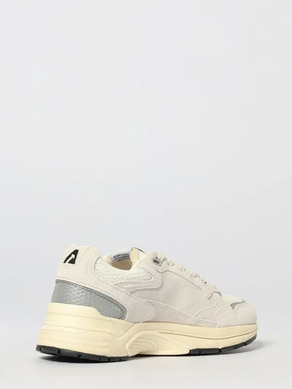 AUTRY Low Top Sneakers - Beige