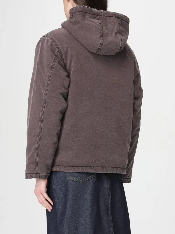 Carhartt Work In Progress Hooded Zip Up Jacket