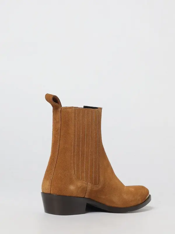 Isabel Marant Étoile Chelsea Boots - Brown