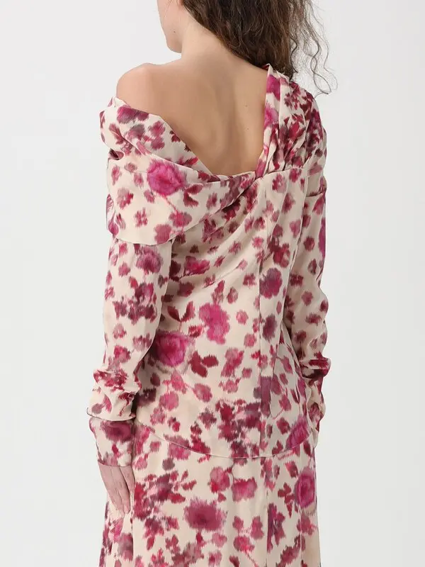 Isabel Marant Étoile Printed Blouse - Pink
