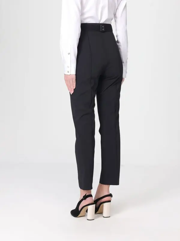 Elisabetta Franchi Trousers - Black