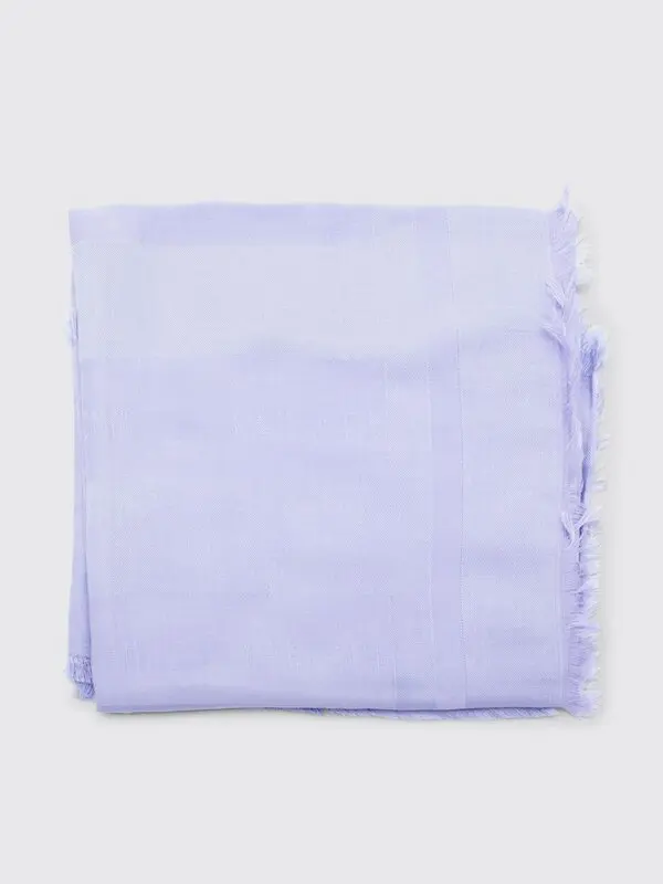 Elisabetta Franchi Scarf - Lilac