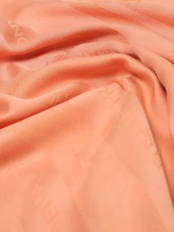 Elisabetta Franchi Scarf - Peach