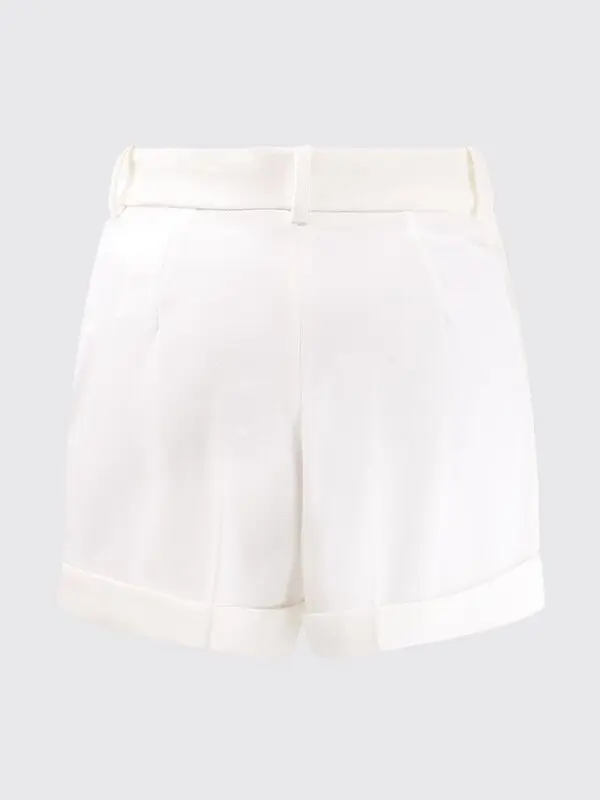 Elisabetta Franchi Crêpe Shorts