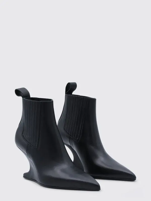 Rick Owens Ankle Boots