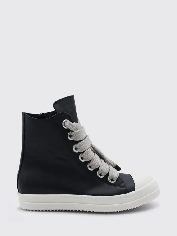 Rick Owens High Top Sneakers
