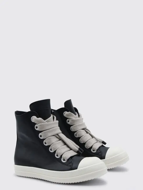 Rick Owens High Top Sneakers
