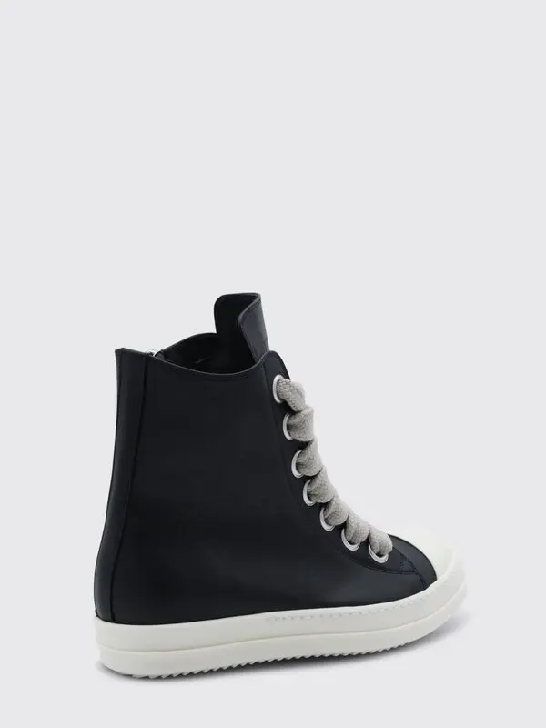 Rick Owens High Top Sneakers