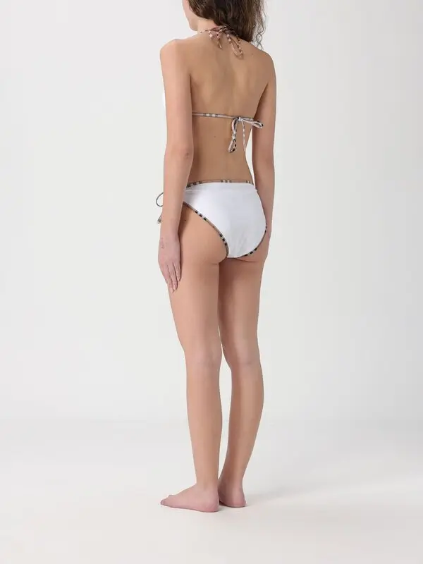 Burberry Swimsuit - White