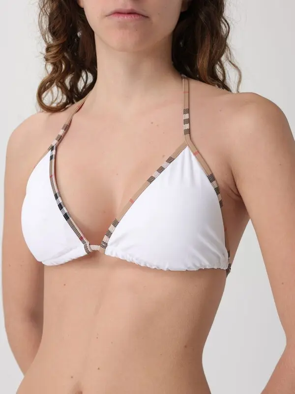 Burberry Swimsuit - White