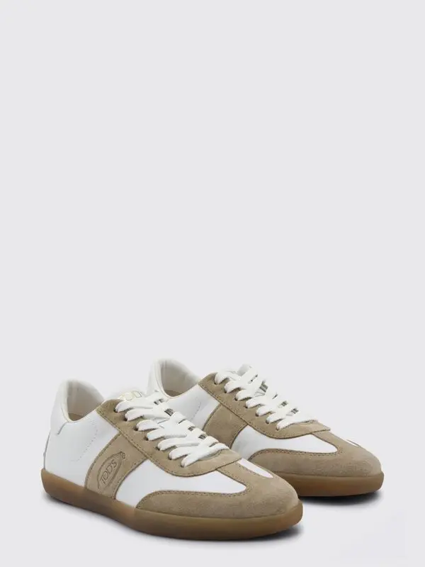 TOD'S Lace-up Sneakers