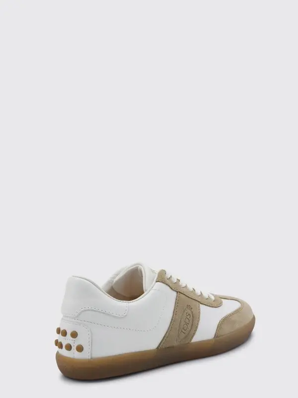 TOD'S Lace-up Sneakers