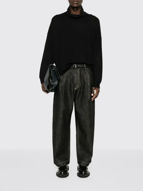 Studio Nicholson Wide-leg Denim Jeans