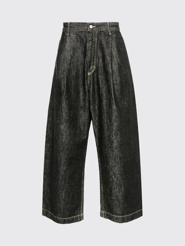 Studio Nicholson Wide-leg Denim Jeans