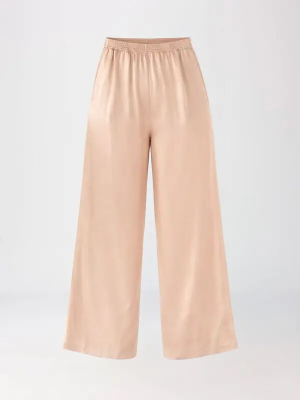 Fabiana Filippi Wide Leg Pants - Blush Pink
