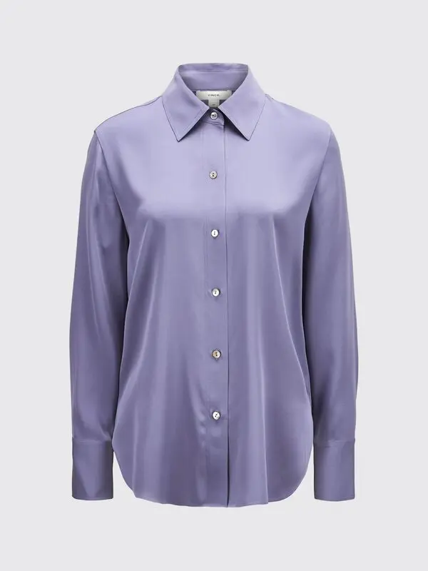Vince Shirt - Lilac