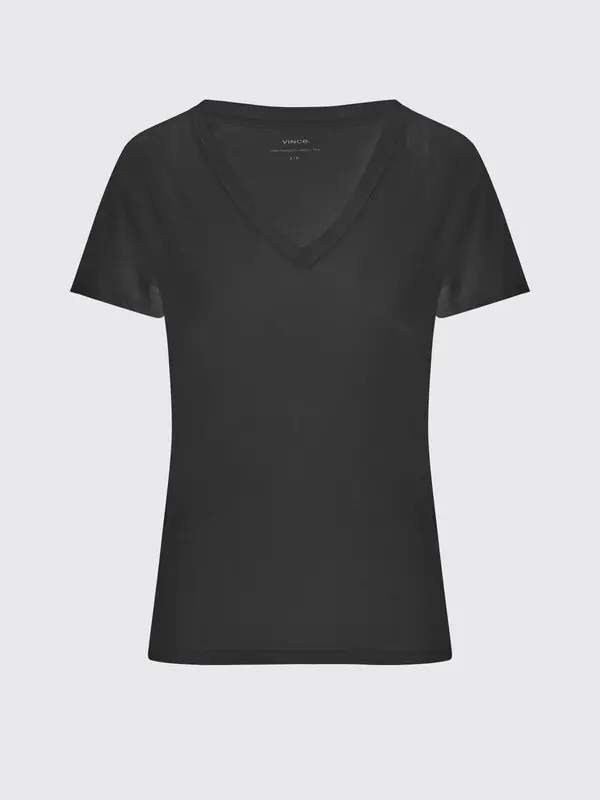 Vince T-shirt - Black