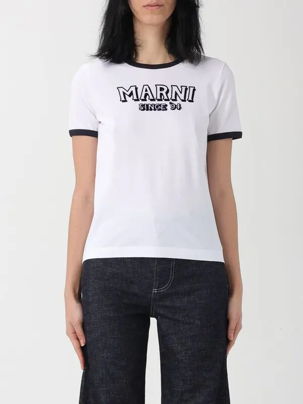 Marni T-shirt - White