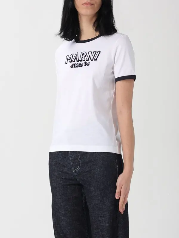 Marni T-shirt - White