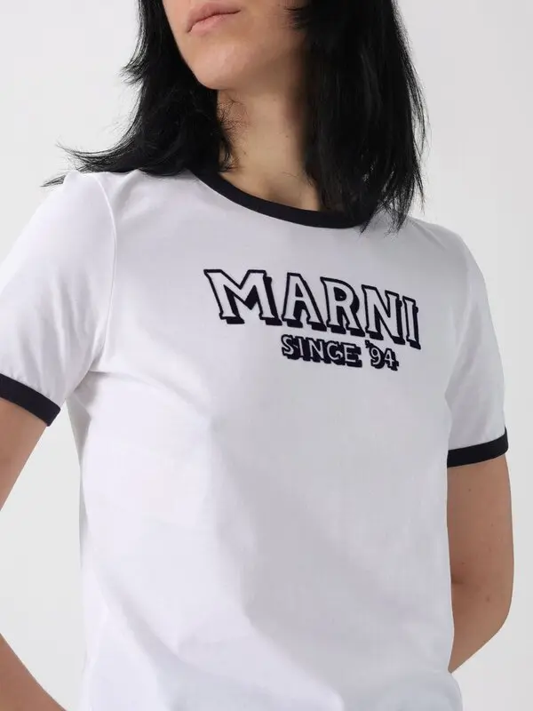 Marni T-shirt - White