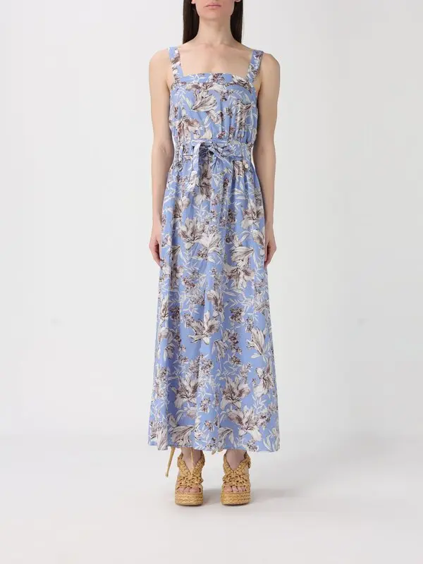 Liu Jo Floral Print Dress
