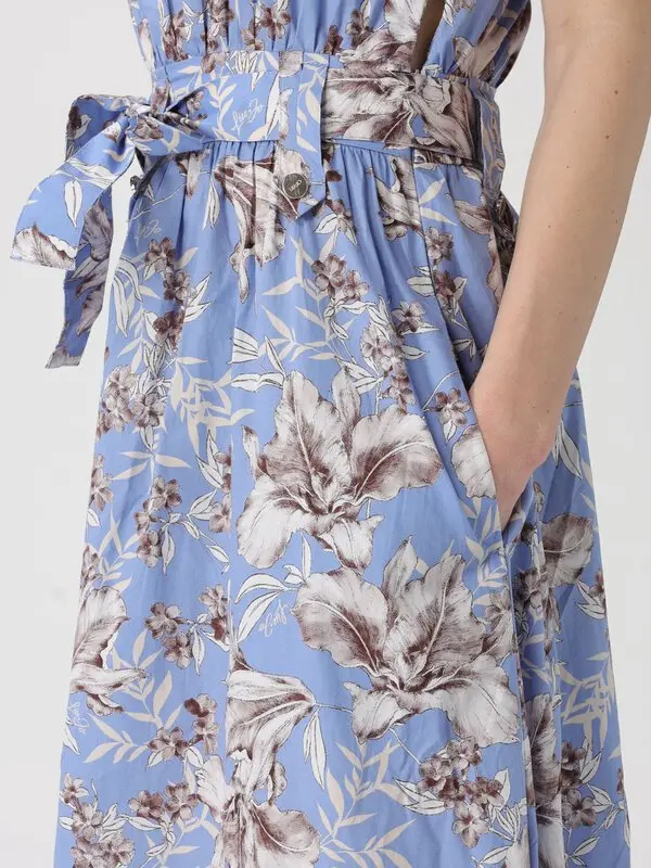 Liu Jo Floral Print Dress