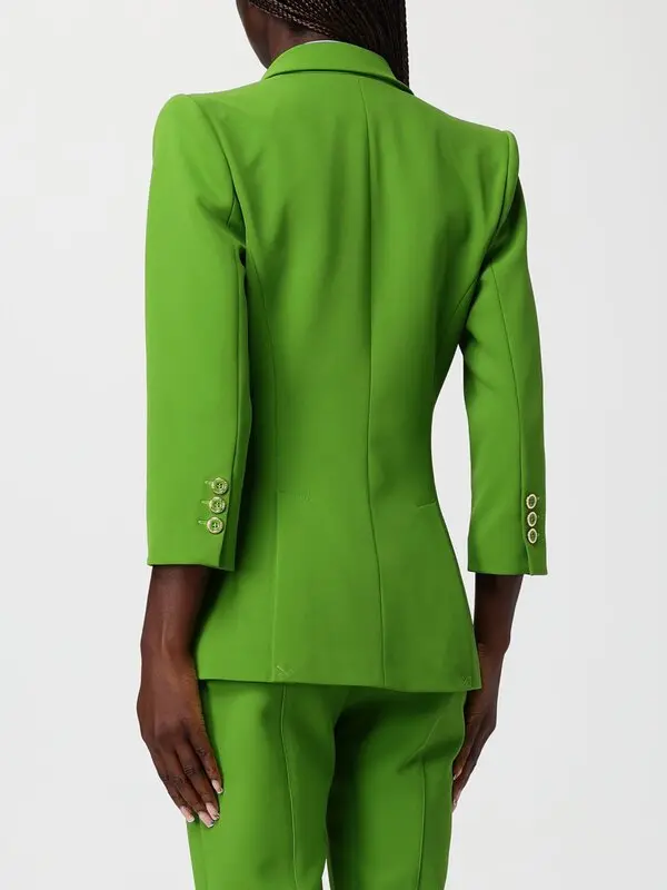 Elisabetta Franchi Jacket - Green